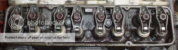 Rusty Rocker Arms... (Pics) | El Camino Central Forum