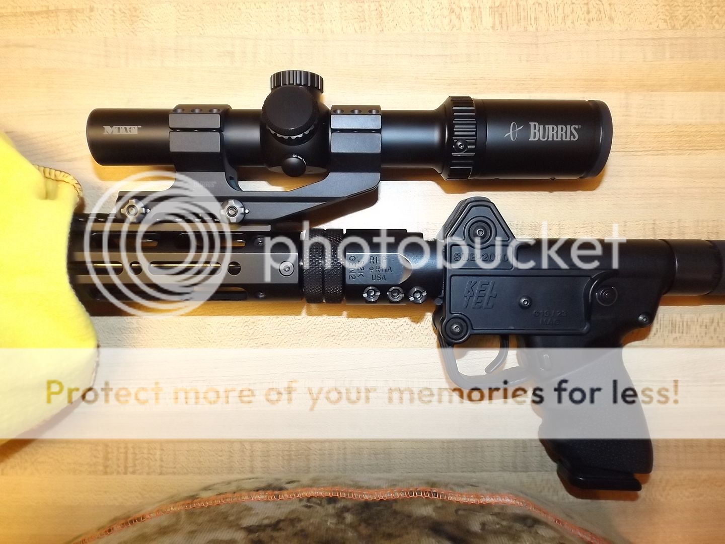 Scope Mount For Keltec Sub 2000 at Renato Shryock blog