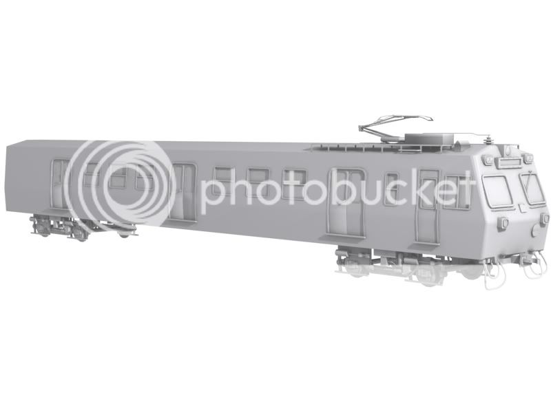 Hitachi Train 3D Model | SkyscraperCity Forum