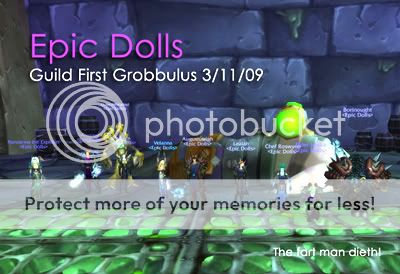 Grobbulus Down! | Raiding, (not so) casually,