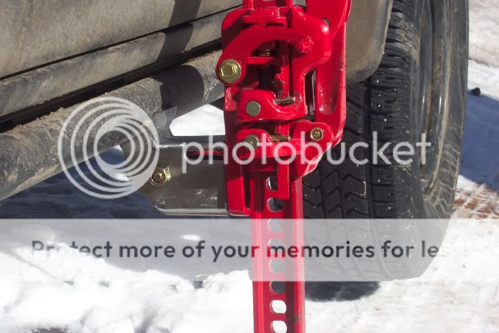 OEm Sliders: Hi Lift Jack Point Worthy? | Toyota FJ Cruiser Forum