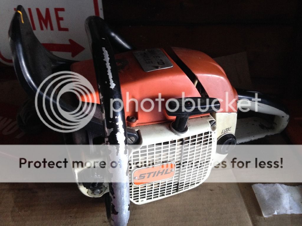 STIHL 028 WB | Arborist, Chainsaw & Tree Work Forum