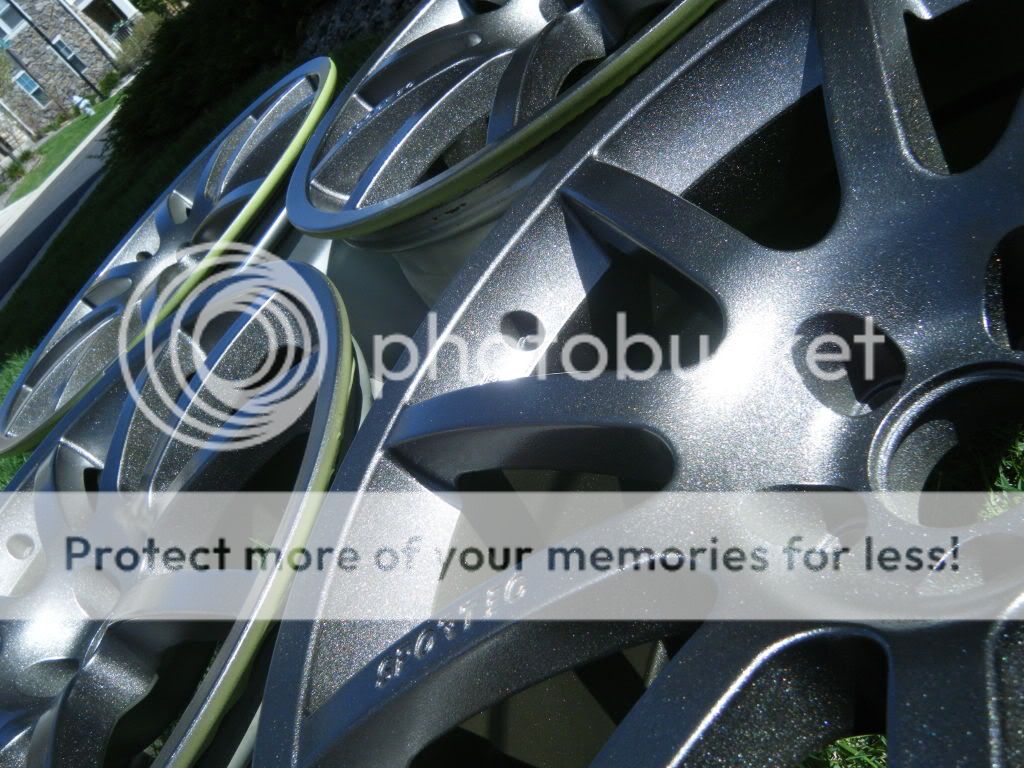 Sportec Mono 10 Wheels 19x8.5 -- Rare! | VW Vortex - Volkswagen Forum