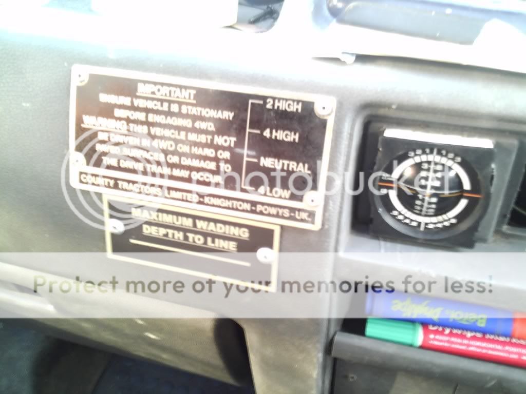 Ford Transit Forum • View topic - Transit County 4x4