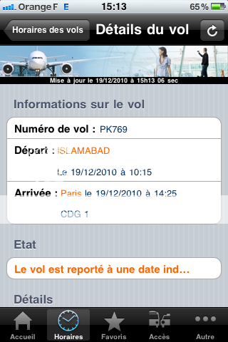 Heavy Snowfall in Europe - What happened to PIA flights? - History of ...