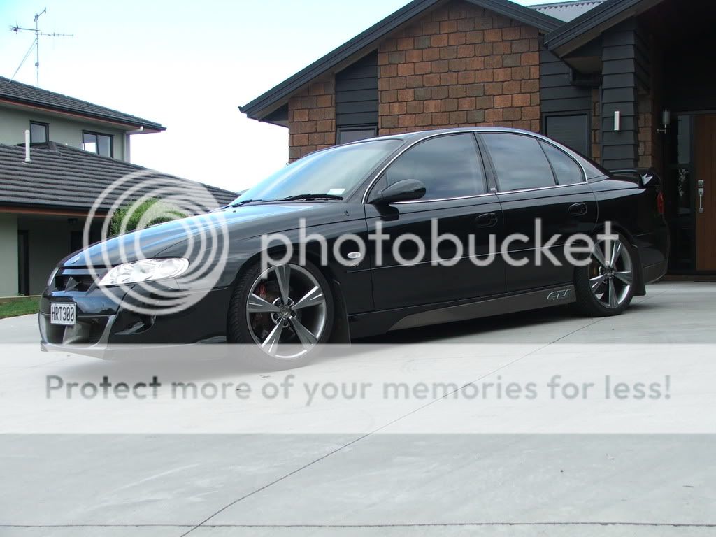 2001 VX GTS from NZ.