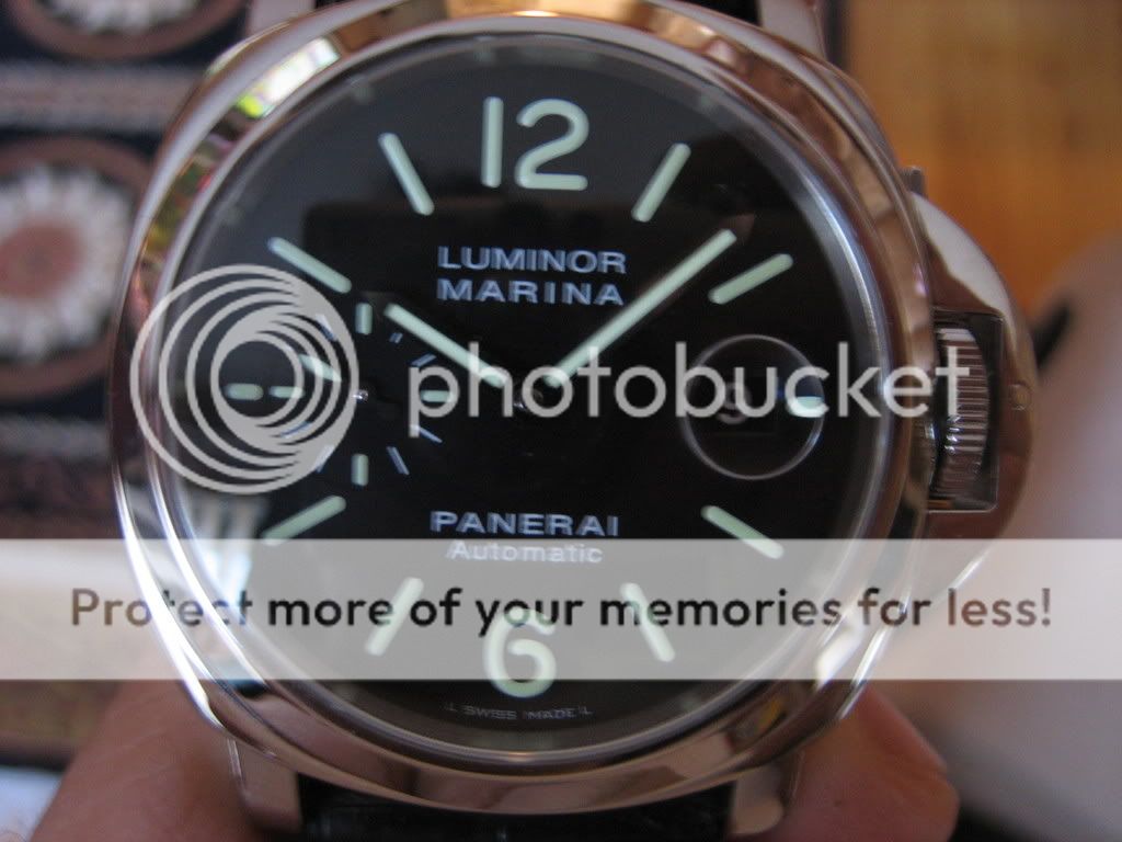 FS Officine Panerai PAM 1D,104 AND 164 AND 299 LUMINOR MARINA MODELS ...