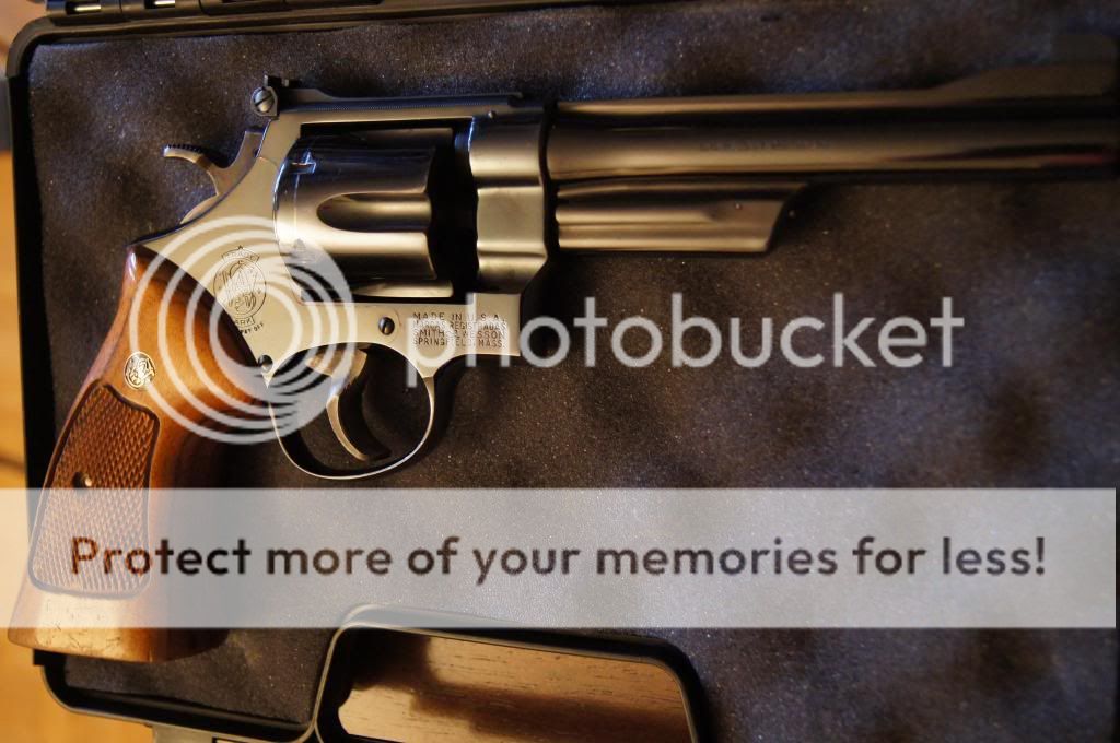 A league of its own... S&W Model 27 "Registered Magnum" - Calguns.net