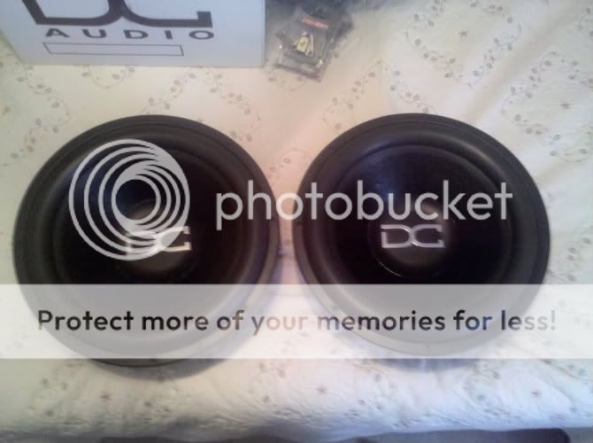 Post Pictures Of Your DC Subs/Amps! - DC Sound Lab - Big Bass on ...
