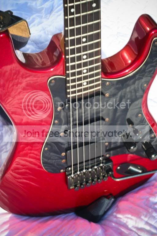 Vintage Schecter Strategy - Electric Guitars - Harmony Central