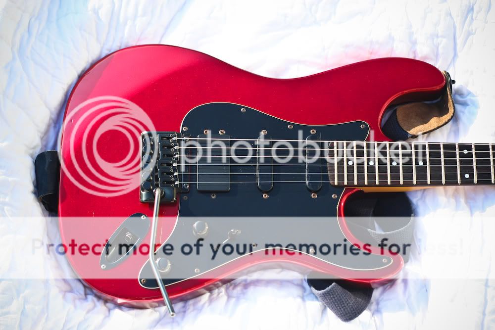 Vintage Schecter Strategy - Electric Guitars - Harmony Central