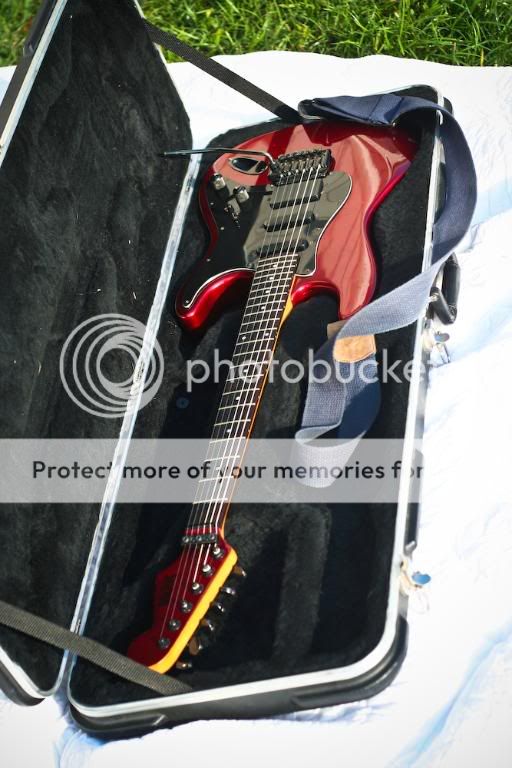 Vintage Schecter Strategy - Electric Guitars - Harmony Central