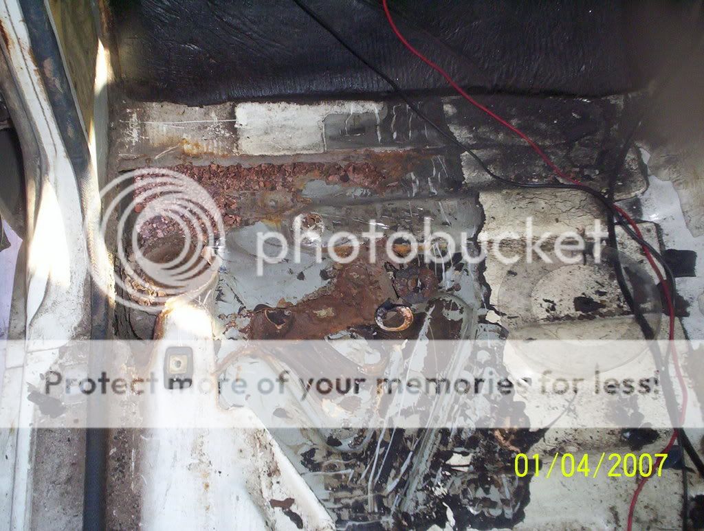 My rust bucket | Patrol 4x4 - Nissan Patrol Forum