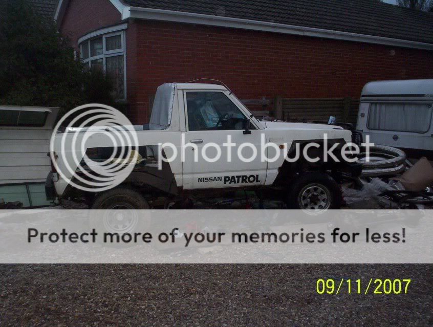 Mq SPOA almost ready for 44s | Patrol 4x4 - Nissan Patrol Forum