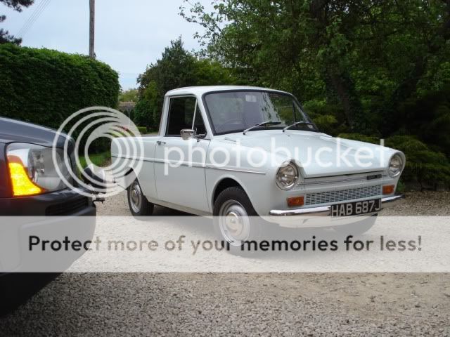 1974 Daf 33 van | Retro Rides