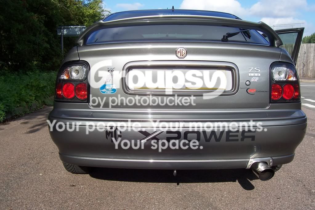 Turbo/Supercharged ZS | MG-Rover.org Forums