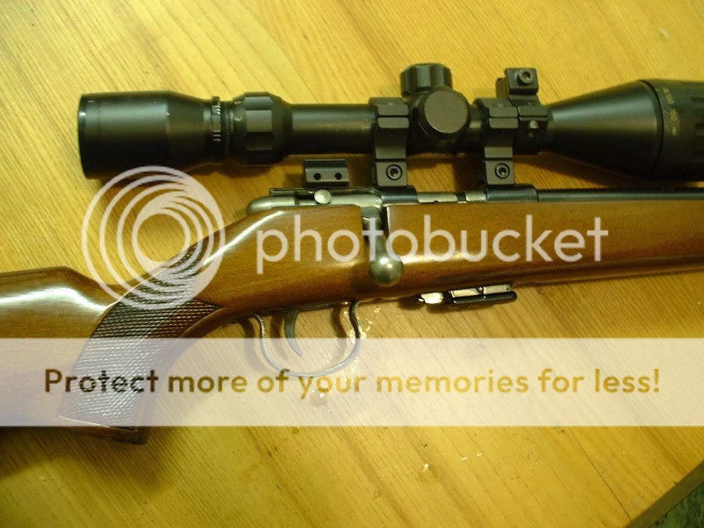 Anschutz 1450....any opinions? | Rimfire Central Firearm Forum