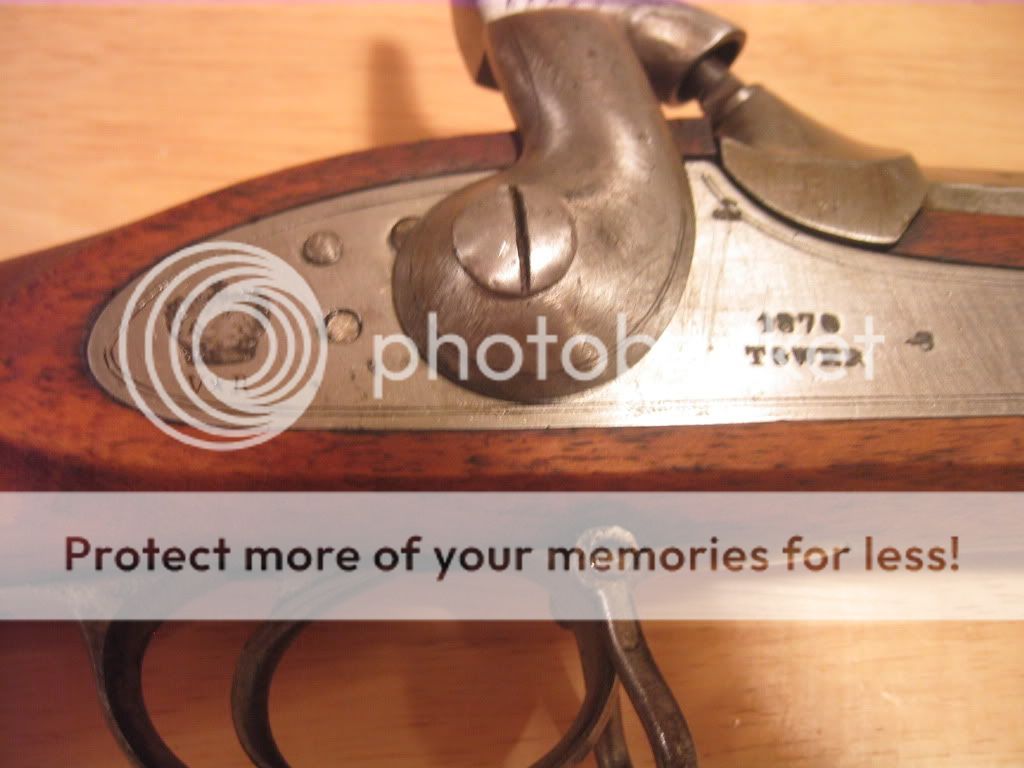 Assitance Requested - Model 1870 (Enfield?) Tower Musket | The Firearms ...