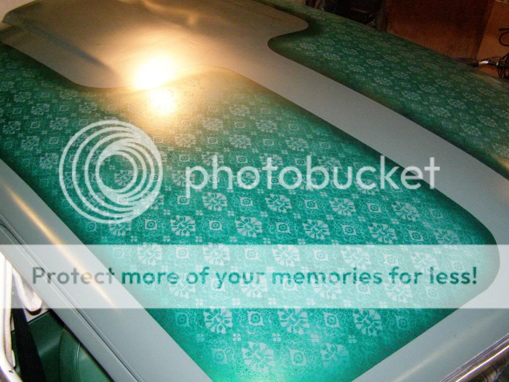 Lace Roof pics anyone? | The H.A.M.B.