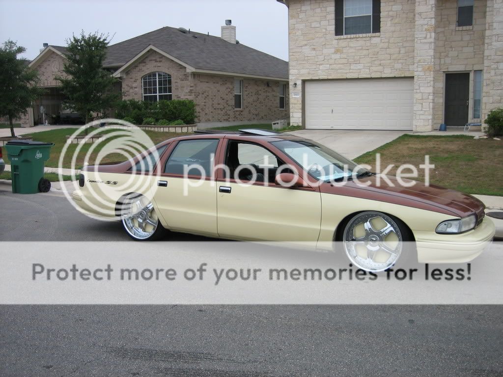 94 caprice/impala ss completelt custom | LayItLow.com Lowrider Forums