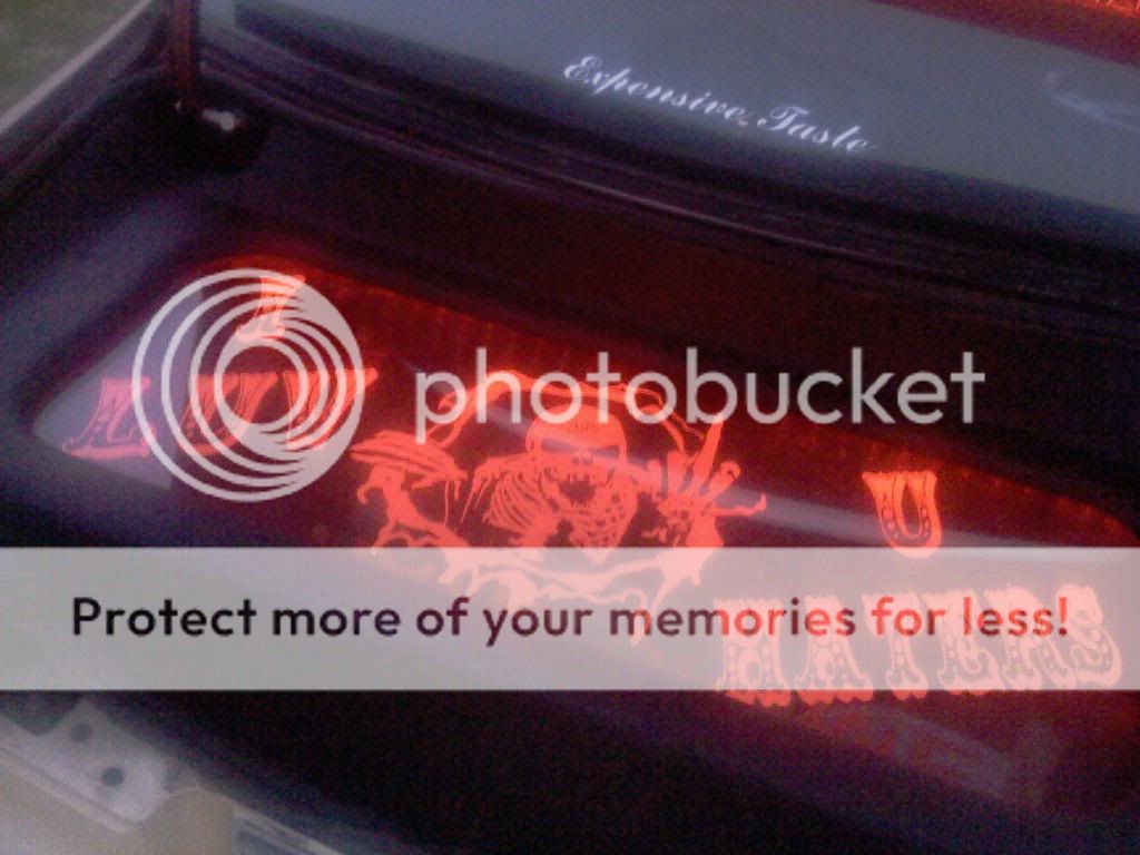 For TexasMostWanted69 and others. pop trunk signs... | Chevy Impala SS ...