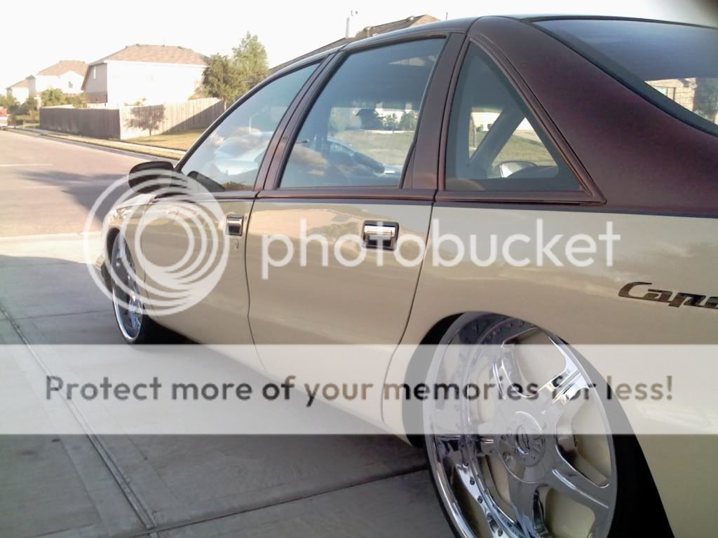 94 caprice/impala ss completelt custom | LayItLow.com Lowrider Forums