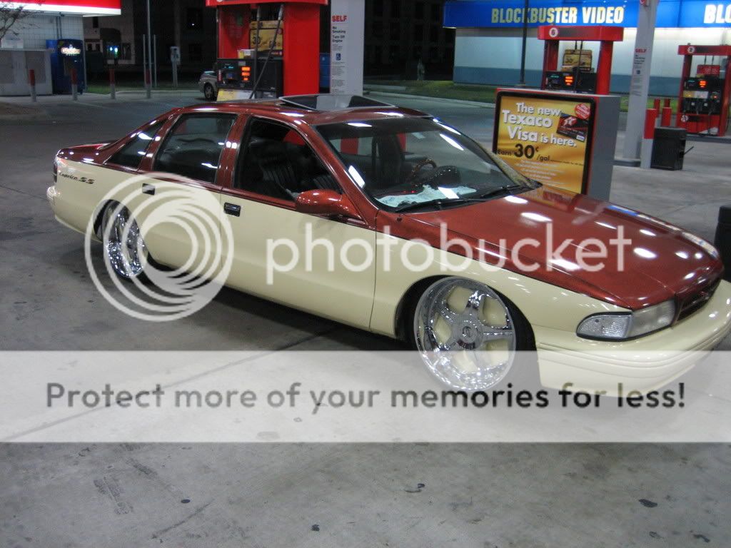 94 caprice/impala ss completelt custom | LayItLow.com Lowrider Forums
