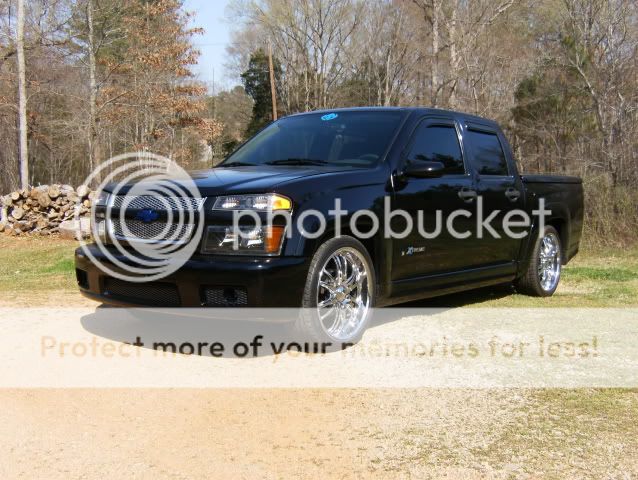 GM PART # 17801100 grill What do you think? | Chevy Colorado & GMC Canyon