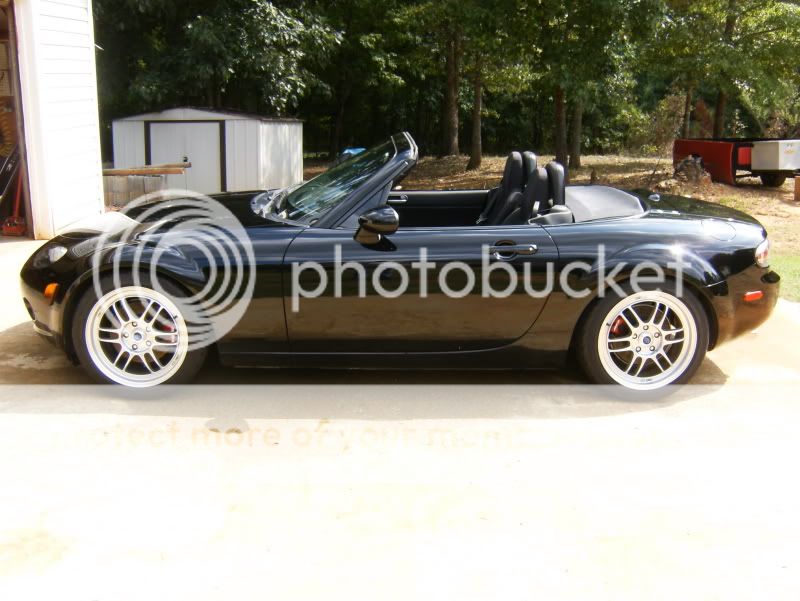 Best MX-5 Miata side profile shot, side profile only! - Page 55 - MX-5 ...