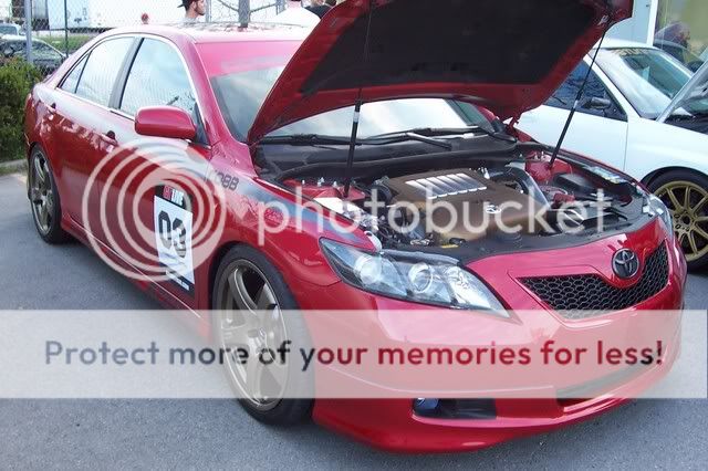 COBB Tuning 2007 Turbocharged Camry | Toyota Nation Forum