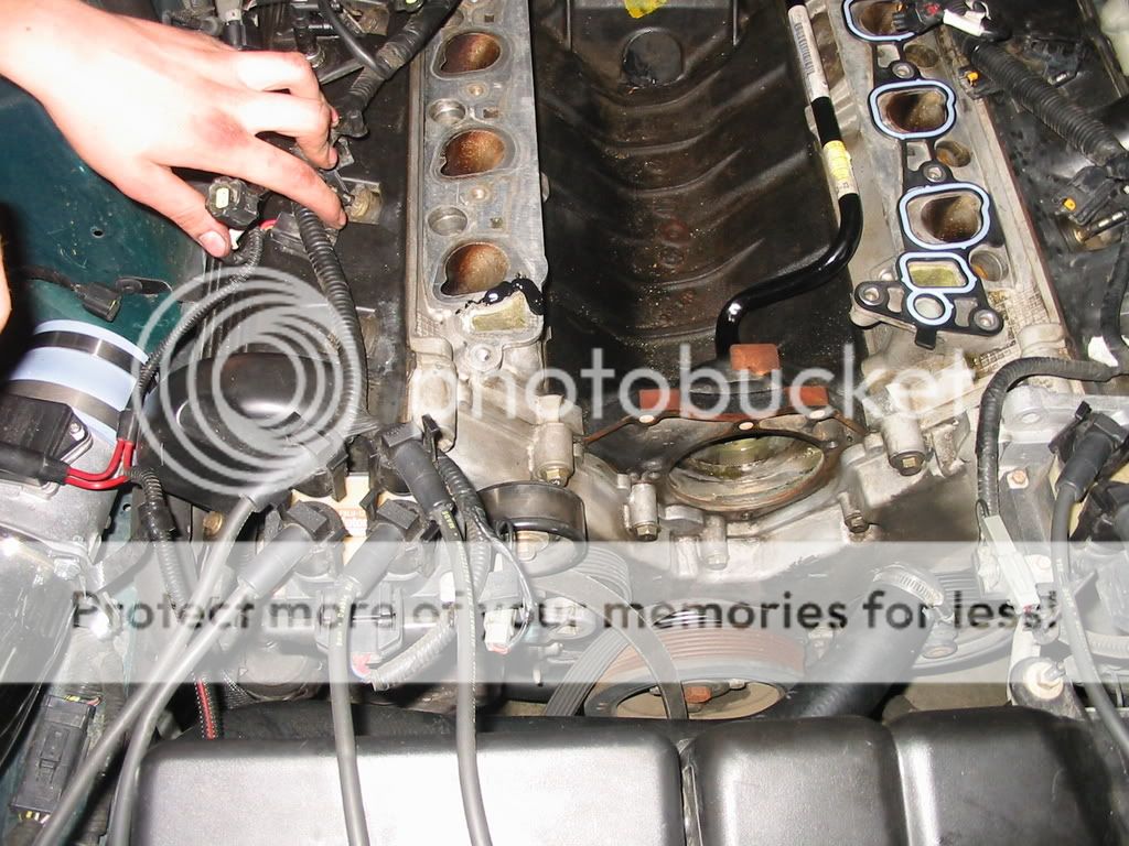 NPI to PI Intake Swap... | Page 9 | Modded Mustang Forums