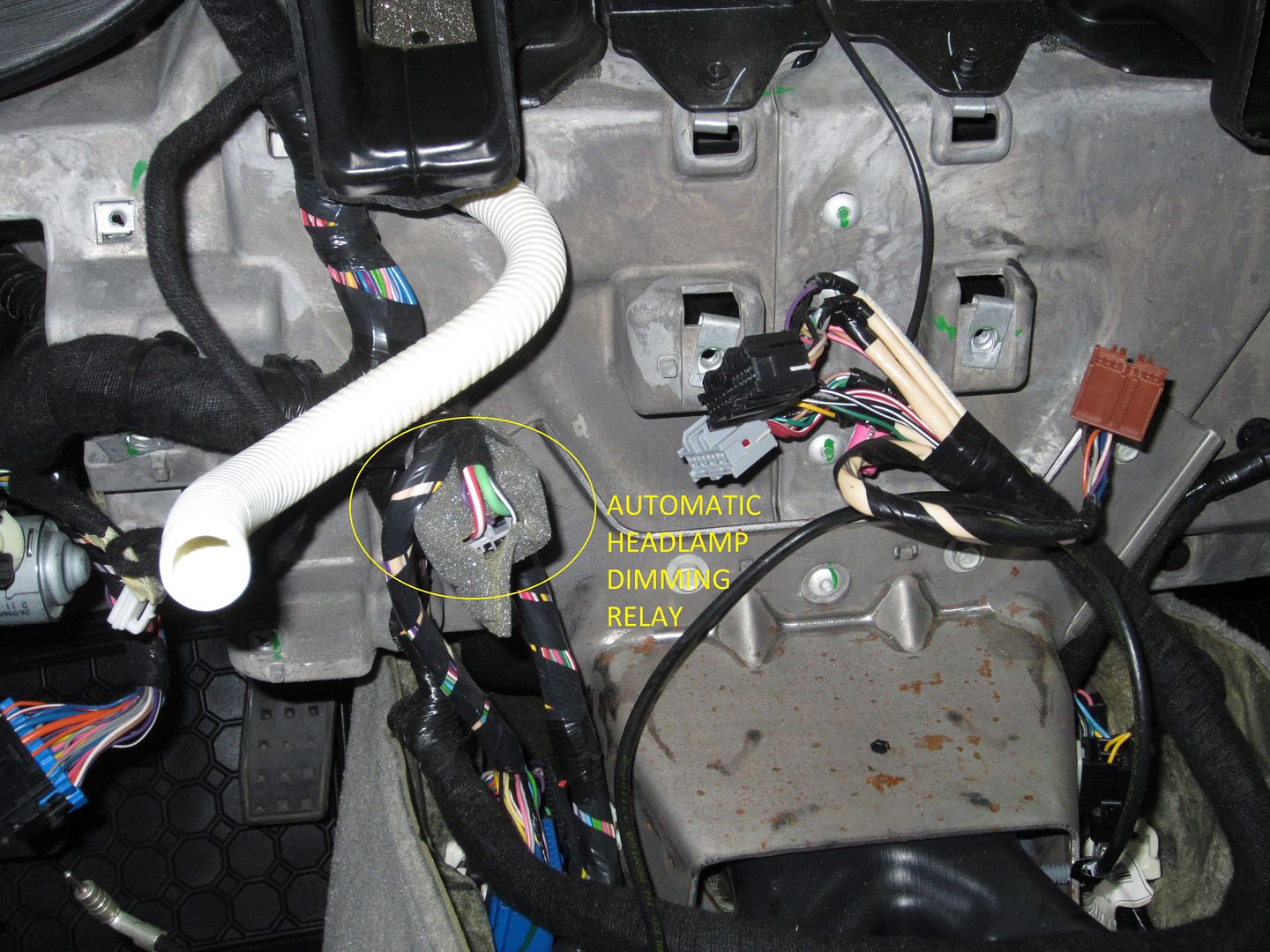 High-Beams Not working | Cadillac Owners Forum
