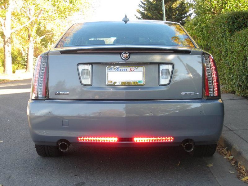 Revealing My Next Addition... Rear Fog Lamps | Cadillac Owners Forum