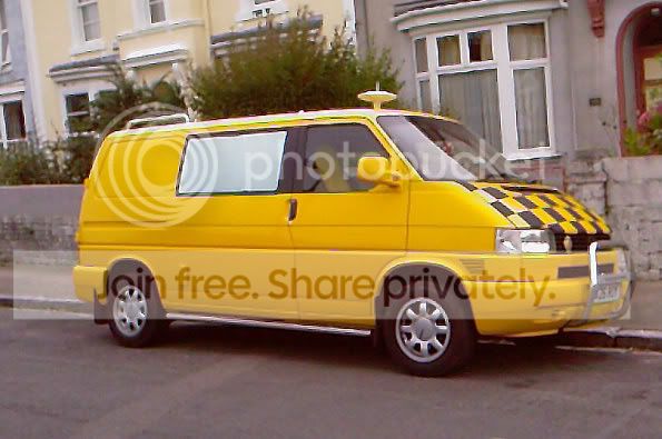 ex-AA vans | VW T4 Forum - VW T5 Forum