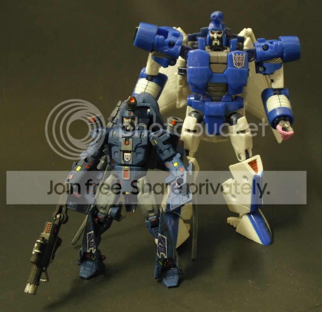 Minor/Repaint: - Wittle Scourge | TFW2005 - The 2005 Boards