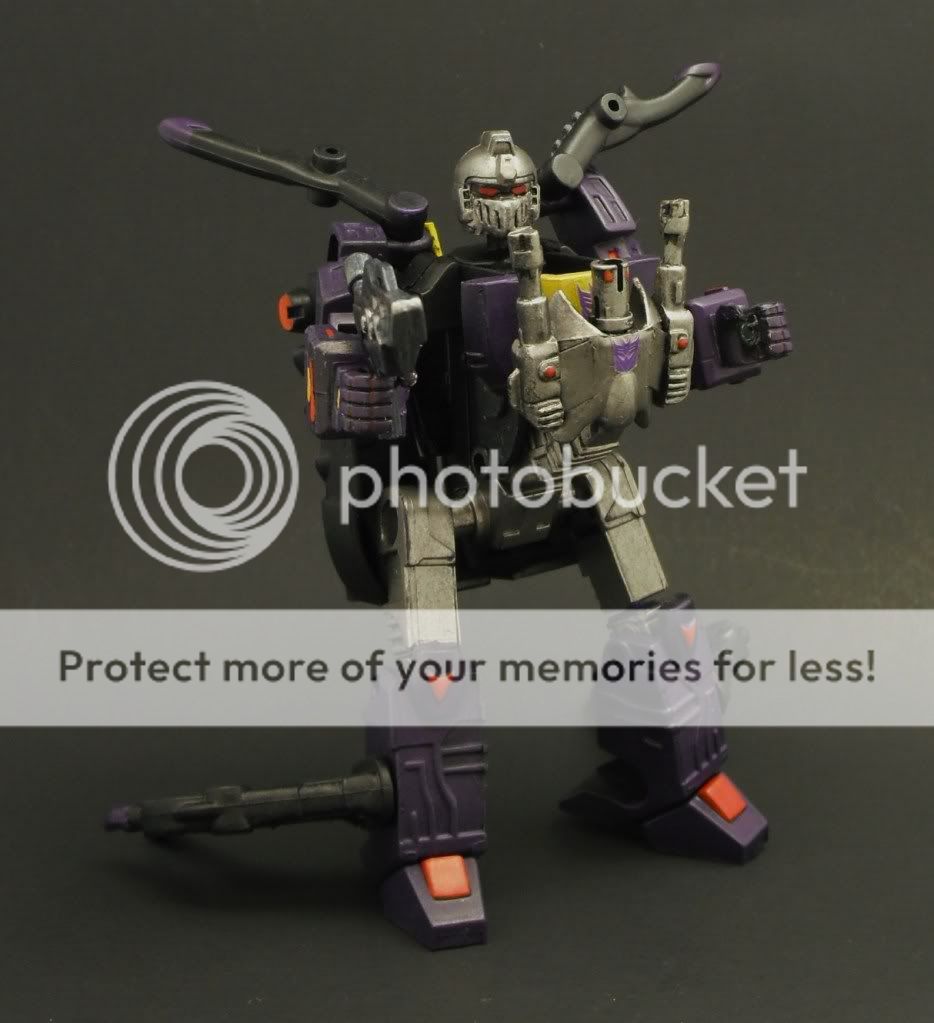 Heavy/Scratch: - Insecticon Bombshell | TFW2005 - The 2005 Boards