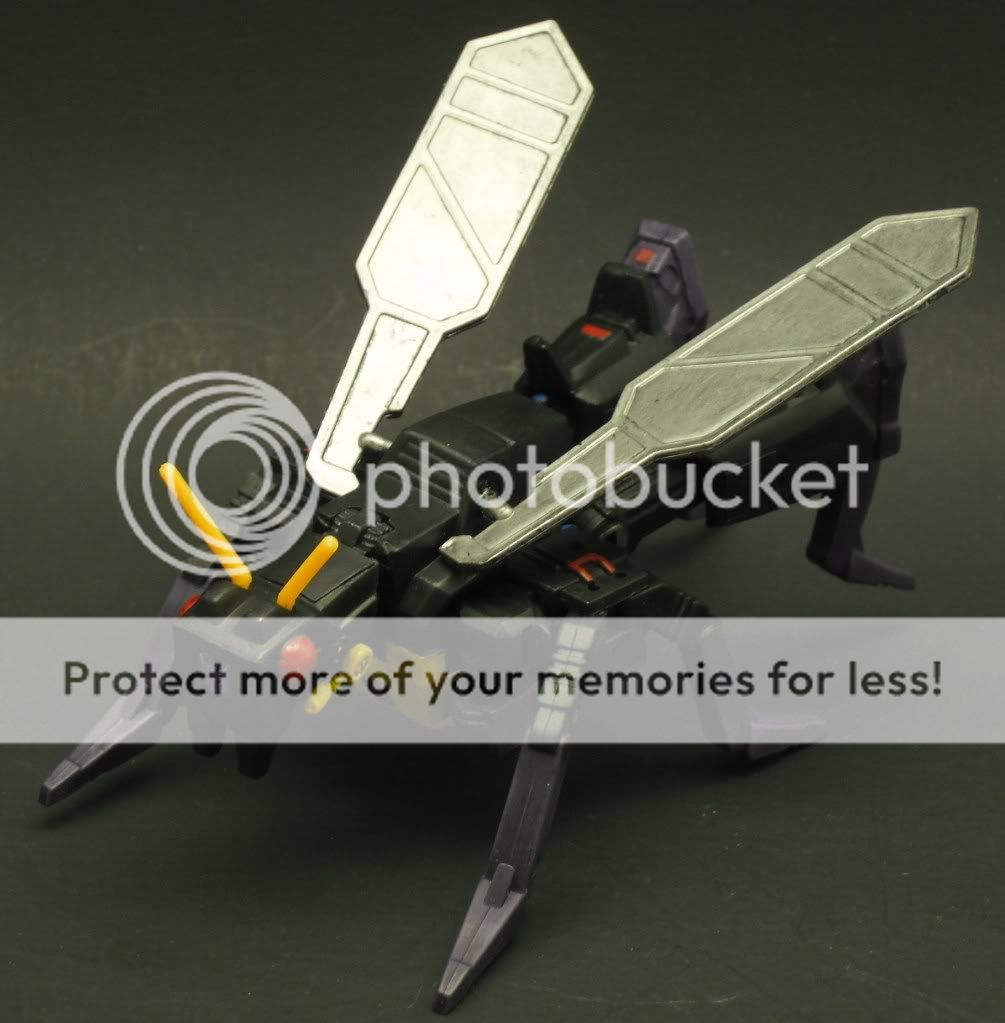 Heavy/Scratch: - Insecticon Kickback | TFW2005 - The 2005 Boards