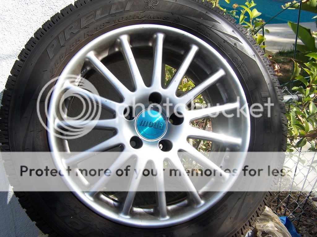 4 Moda Radius w Pirelli tires, BMW X5 | VW Vortex - Volkswagen Forum